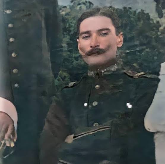 Rate Mustafa Kemal Ataturk | Looksmax.org - Men's Self-Improvement ...