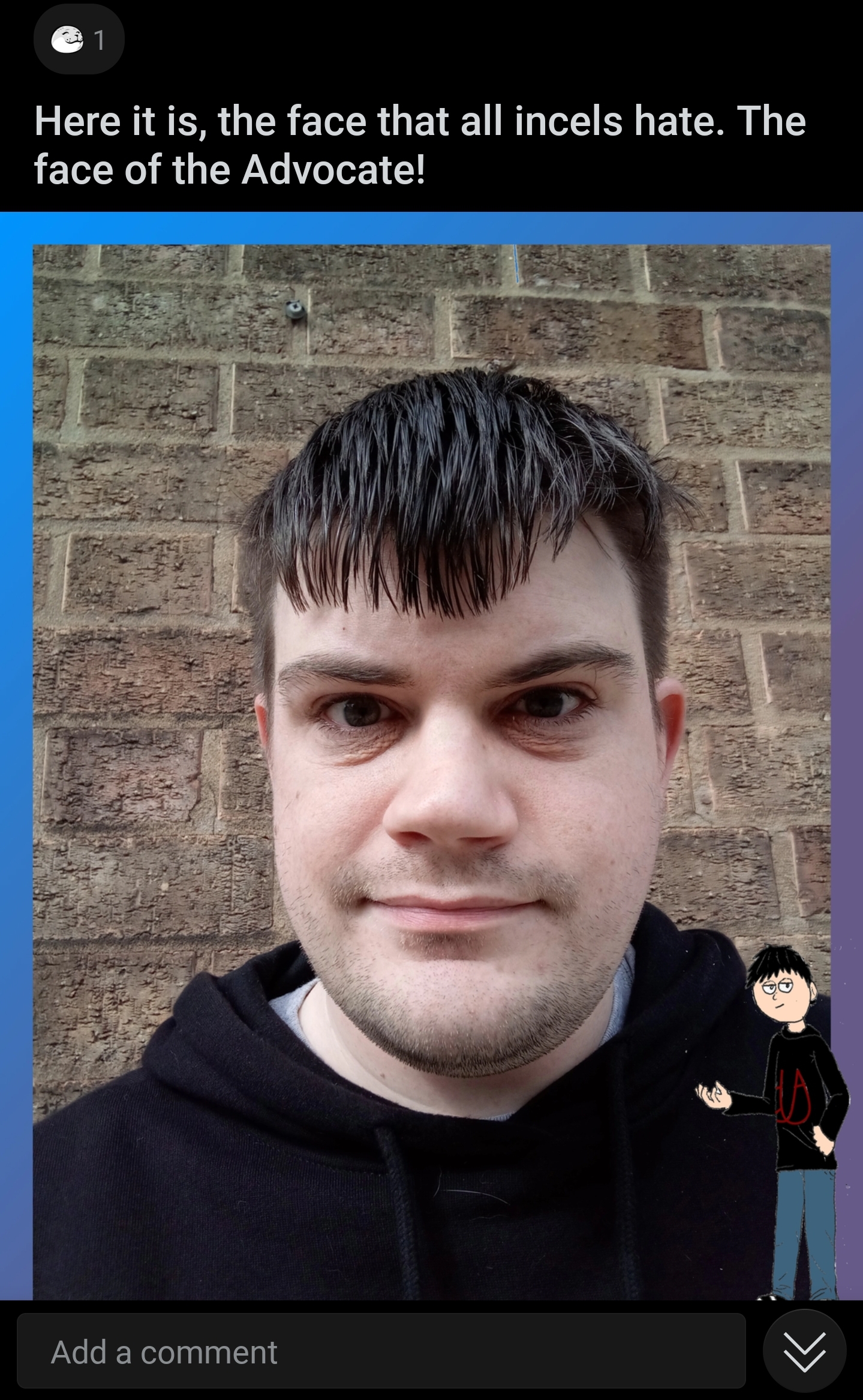 R/IncelTears mod turns out to be a child groomer | Page 2 | Looksmax ...