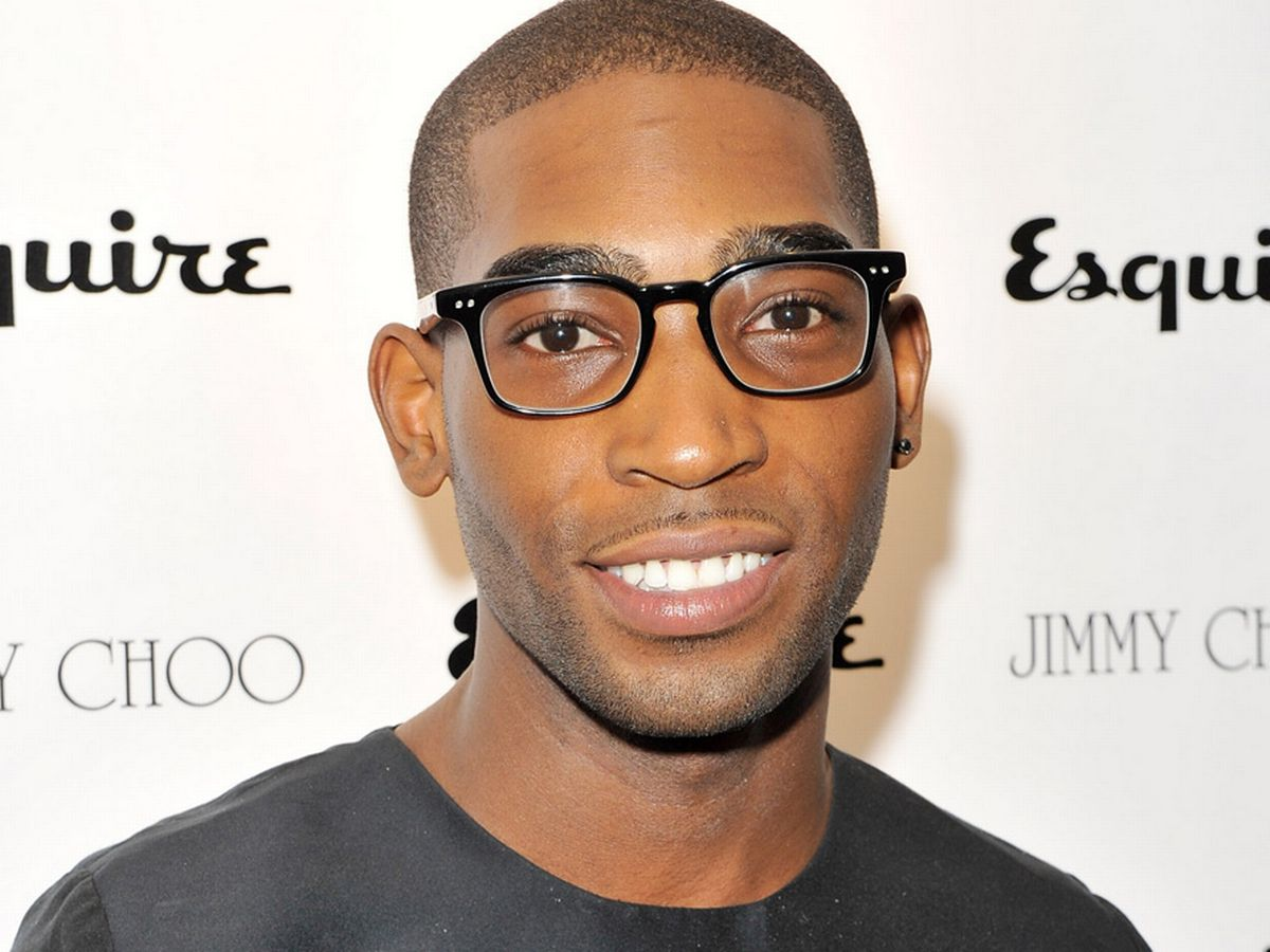CT scan of black rapper Tinnie Tempah | Looksmax.org - Men's Self ...
