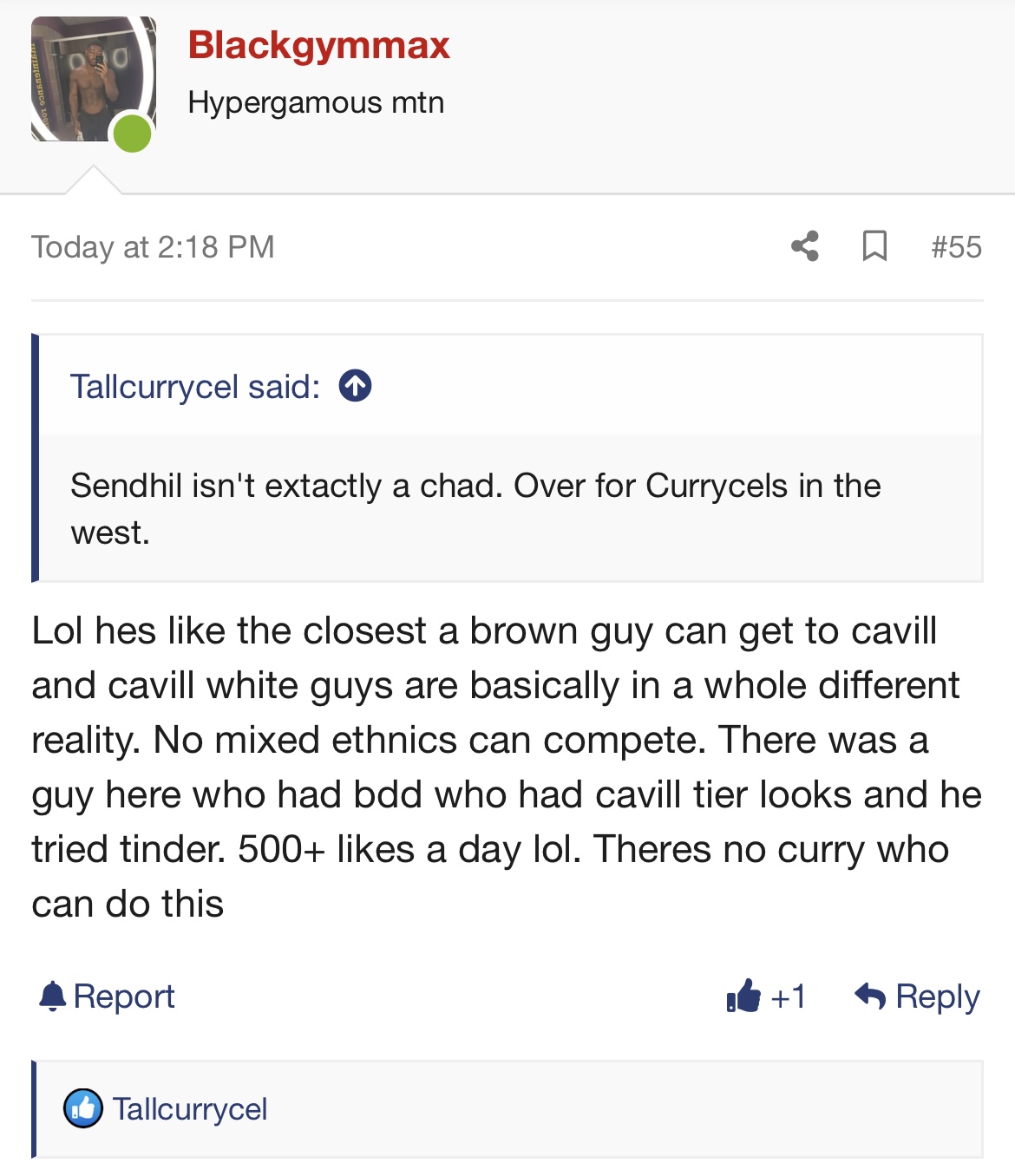 Insecure BDD Chad on here that CLEANED UP on tinder | Looksmax.org ...