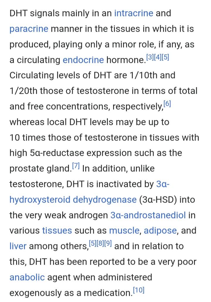 How much muscle to expect on dht gel | Looksmax.org - Men's Self ...