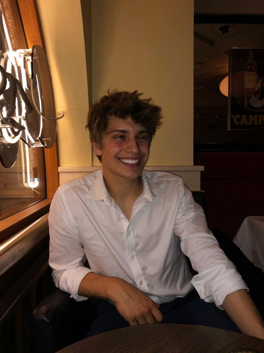 Ricecel says the party starts at 30 | Looksmax.org - Men's Self ...