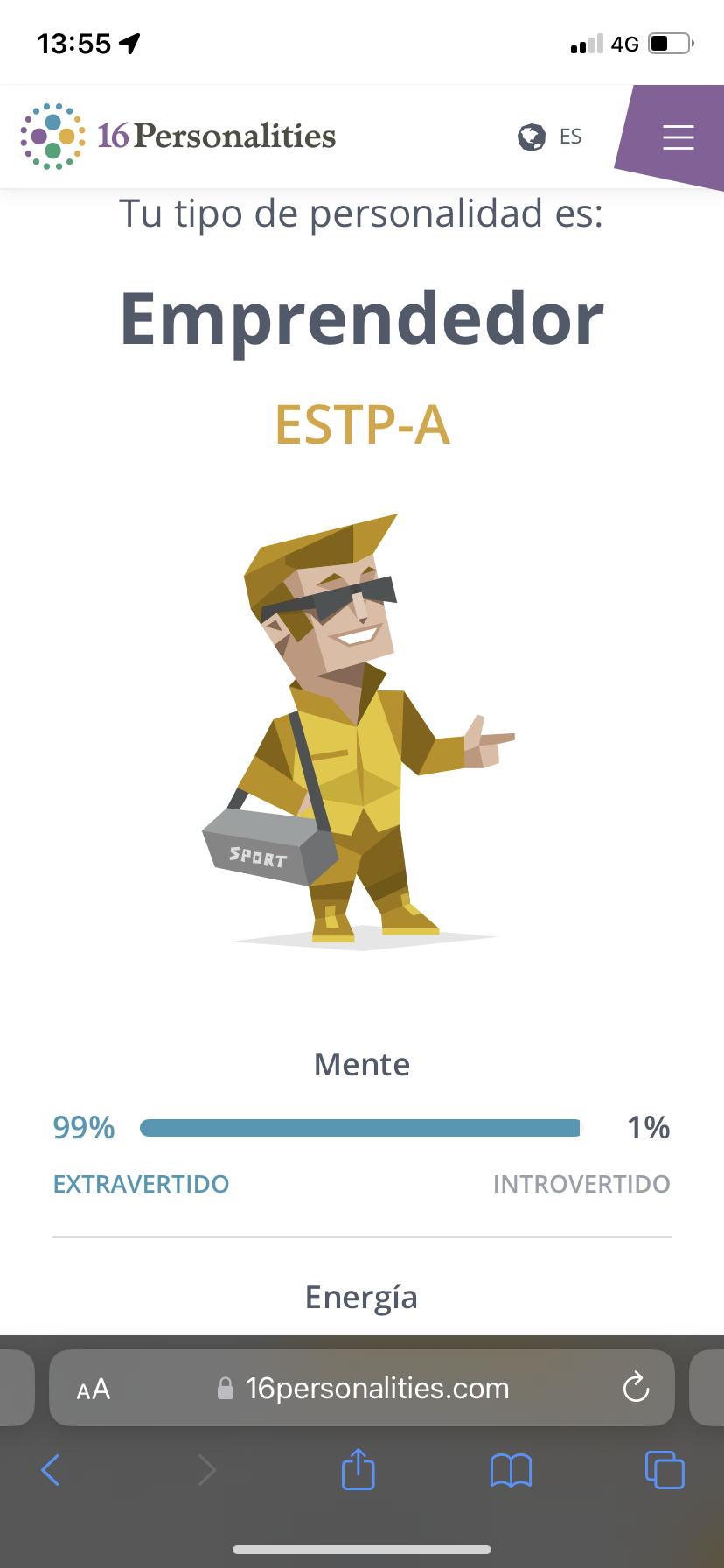 YOUR MBTI AND PERSONALITY TYPE HERE, HERE ITS MINE (CHAD PERSONALITY ...