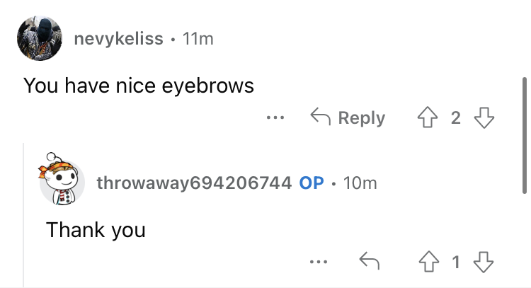 Utter subhuman goes on r/amiugly | Looksmax - Men's Self-Improvement ...