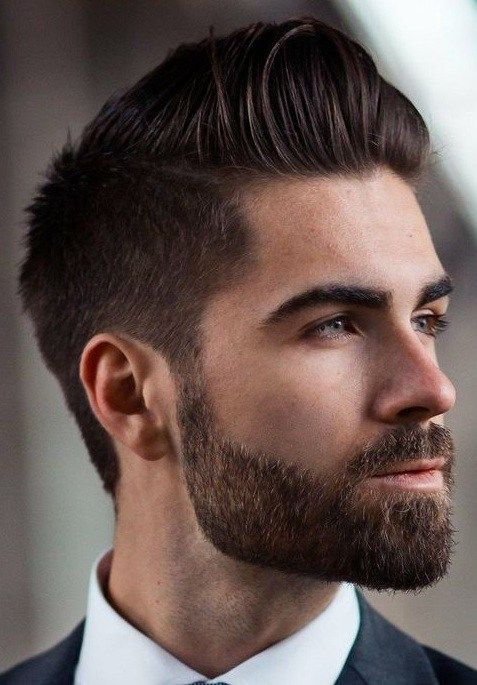 BEING CLEAN SHAVEN AS A MAN MAKES YOU LOOK LIKE A WEAK SUBMISSIVE BETA ...