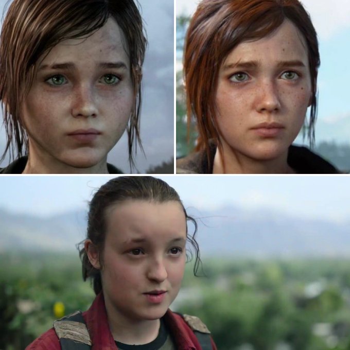 Would you ascend with ellie from the last of us show??? | Looksmax ...