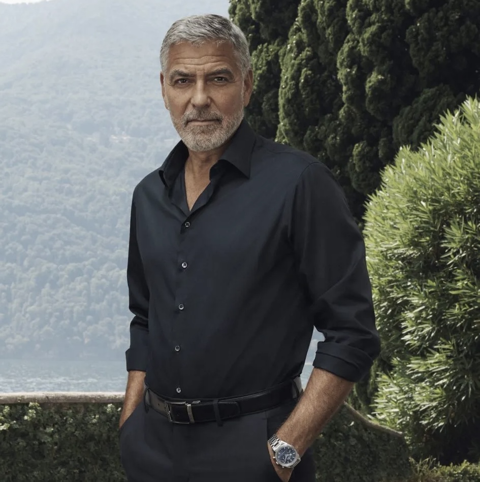 40 Year Old Gandy Vs 60 Year Old Clooney. | Looksmax - Men's Self ...