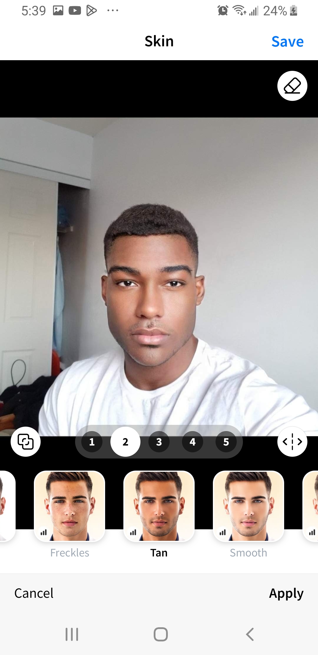 Why do i look indian when i tan filter myself | Looksmax.org - Men's ...