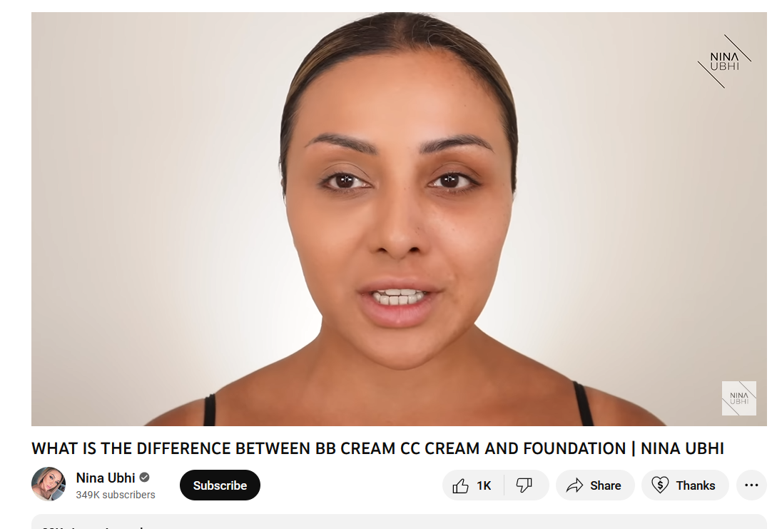 Is BB cream or CC cream or Foundation noticable? | Looksmax - Men's ...