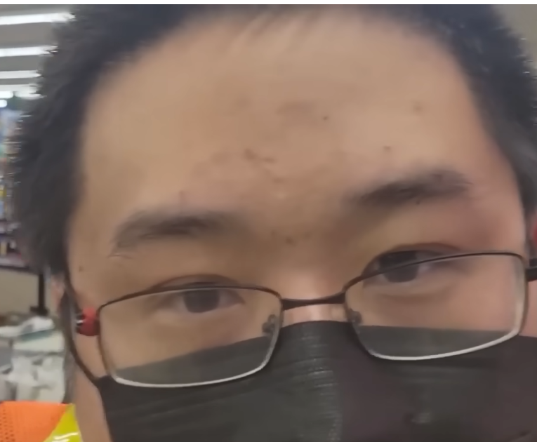 Ricecel gets caught meeting a child (craziest video I've seen ...