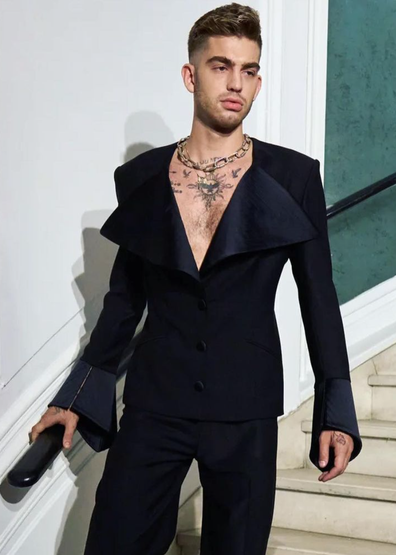 Male Model Jeremy Ruehlemann Dead at 27 | Looksmax - Men's Self ...