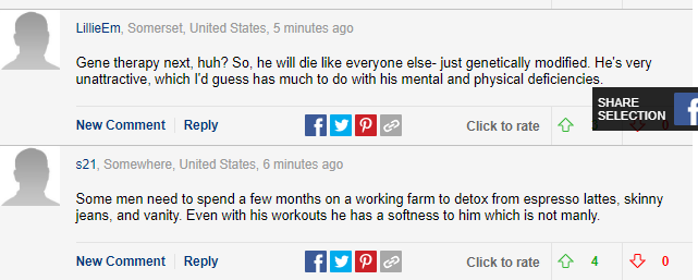 Age-defying tech tycoon, 45, takes two dozen supplements a day and ...
