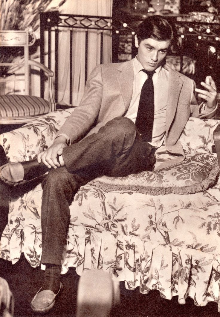 What PSL is young Alain Delon - Poll | Looksmax.org - Men's Self ...