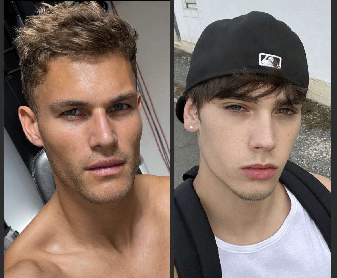 Damian Kater now on 1.3m tiktok followers | Looksmax.org - Men's Self ...