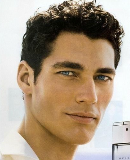 Face mog battle Somerhalder vs Gandy | Looksmax.org - Men's Self ...