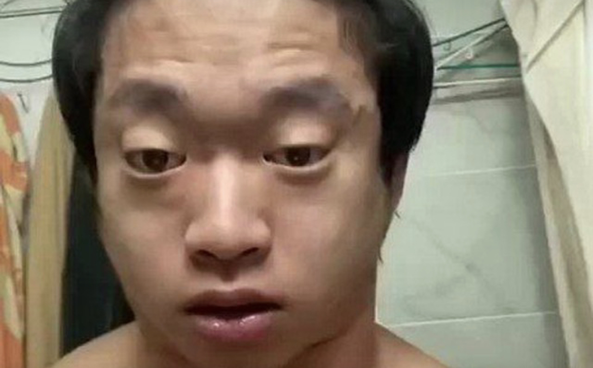 Rice version of Mr Sam Entertainment | Looksmax.org - Men's Self ...