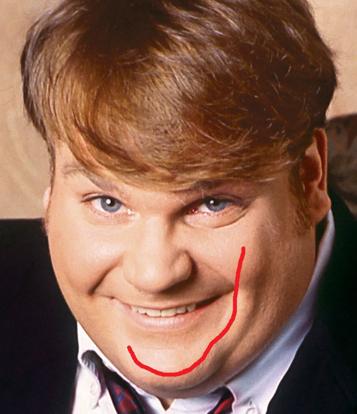 Proof that hollow cheeks aren't about being lean | Looksmax.org - Men's ...