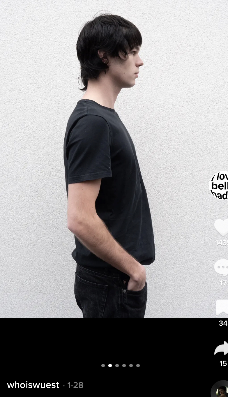 RATE THIS JORDAN BARETT LOOKALIKE | Looksmax.org - Men's Self ...