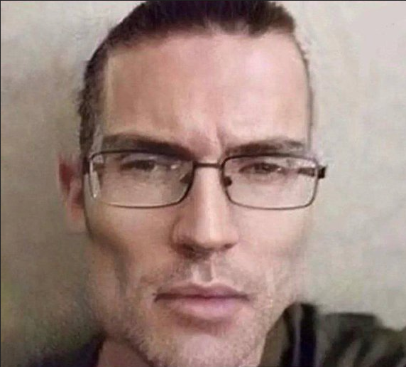 Post your front shot ITT and I’ll MORPH you with just Photoshop, no ...