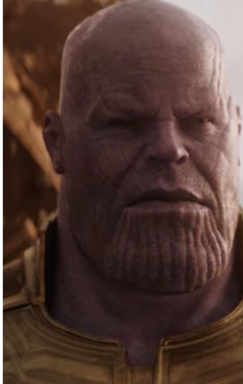 Thanos vs Nikolai Valuev: Battle of the ogre Giga Chads | Looksmax.org ...