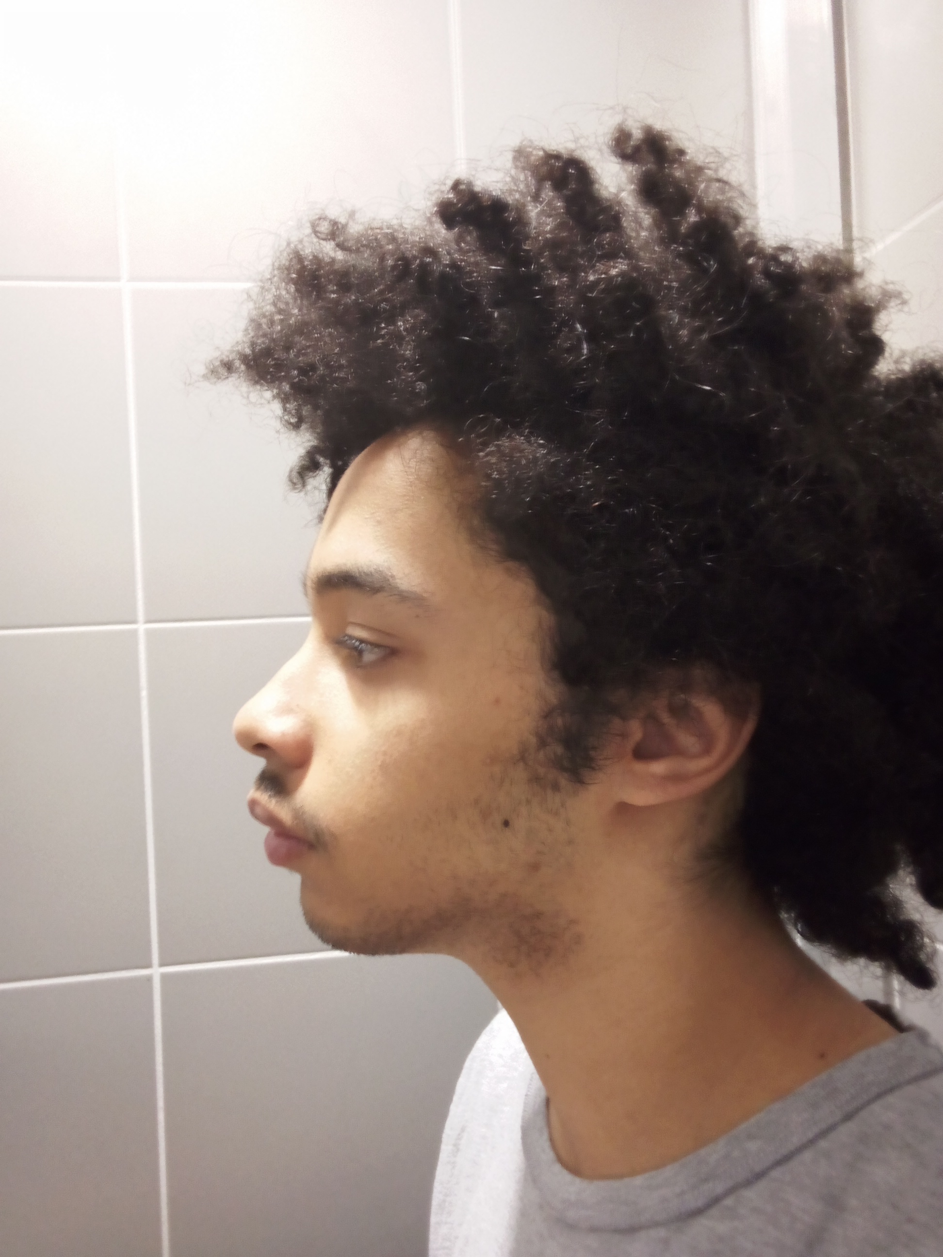 Rate Subhuman side profile | Looksmax.org - Men's Self-Improvement ...