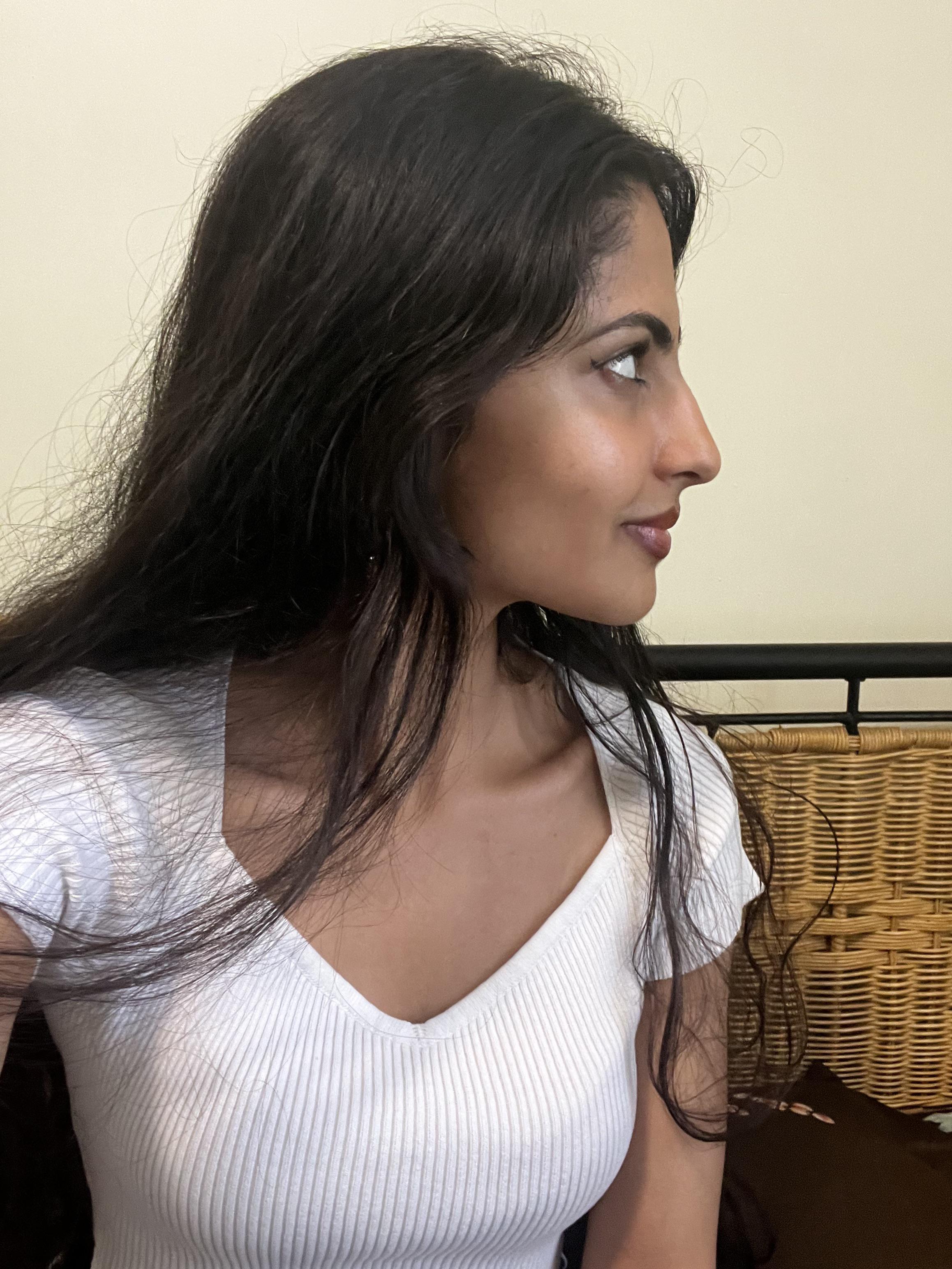 Rate her side profile | Looksmax.org - Men's Self-Improvement & Aesthetics