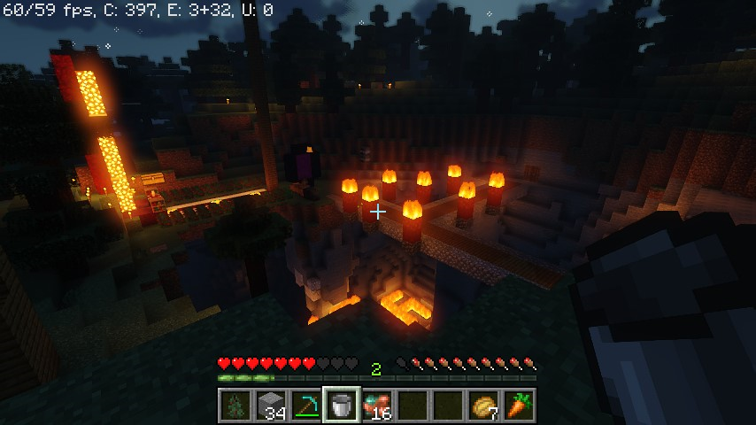 i made a minecraft server | Looksmax.org - Men's Self-Improvement ...