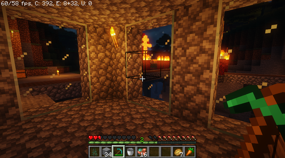 i made a minecraft server | Looksmax.org - Men's Self-Improvement ...
