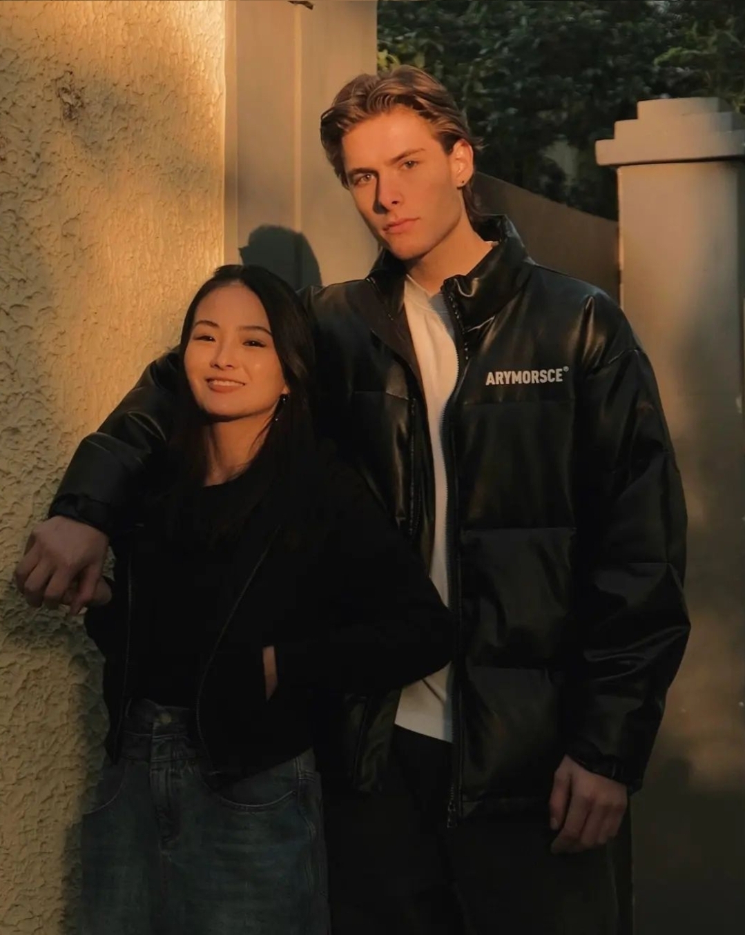 Rate WMAF model Chad (and his Chinese gf if you want) | Looksmax.org ...