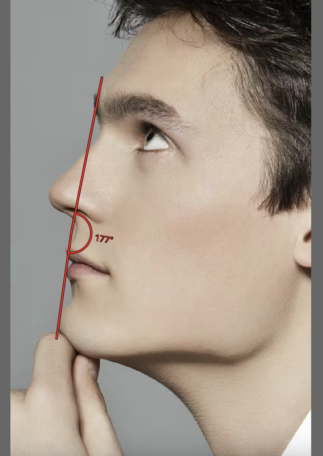 What makes this man good looking? | Looksmax.org - Men's Self ...