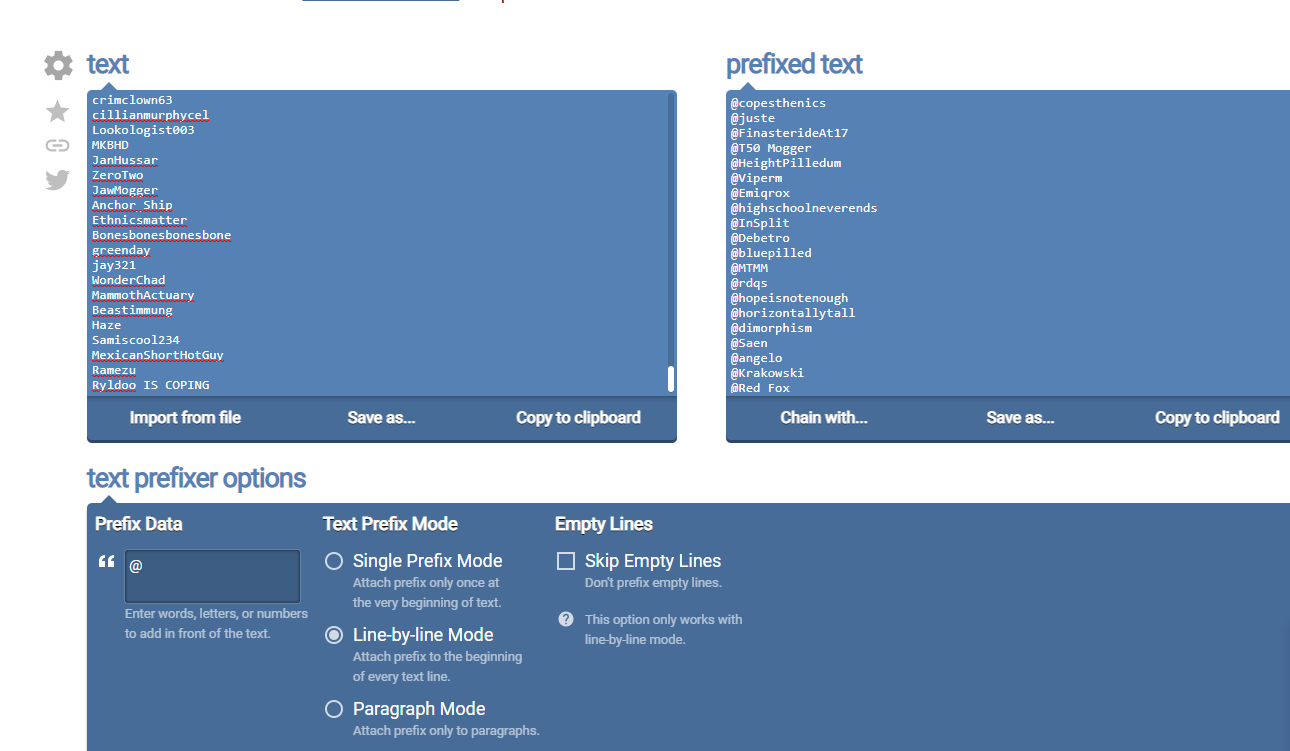how to add many ppl in threads | Looksmax.org - Men's Self-Improvement ...