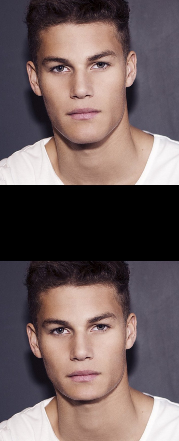 Tall square chin is more important than Jaw | Looksmax.org - Men's Self ...