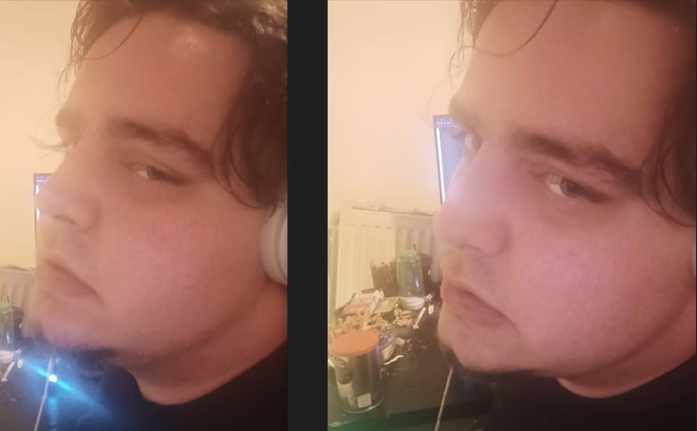 do i look smart? | Looksmax.org - Men's Self-Improvement & Aesthetics