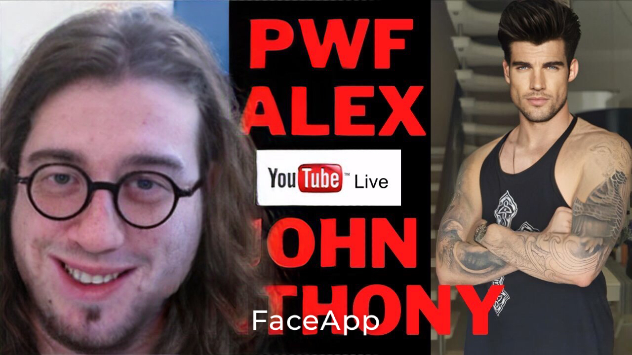 Alex PWF the LooksFrauder | Looksmax.org - Men's Self-Improvement ...