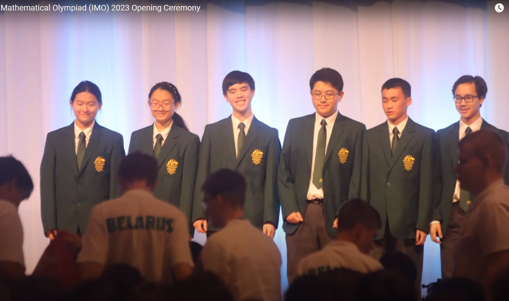 International Math Olympiad 2023: Each teams | Looksmax.org - Men's ...