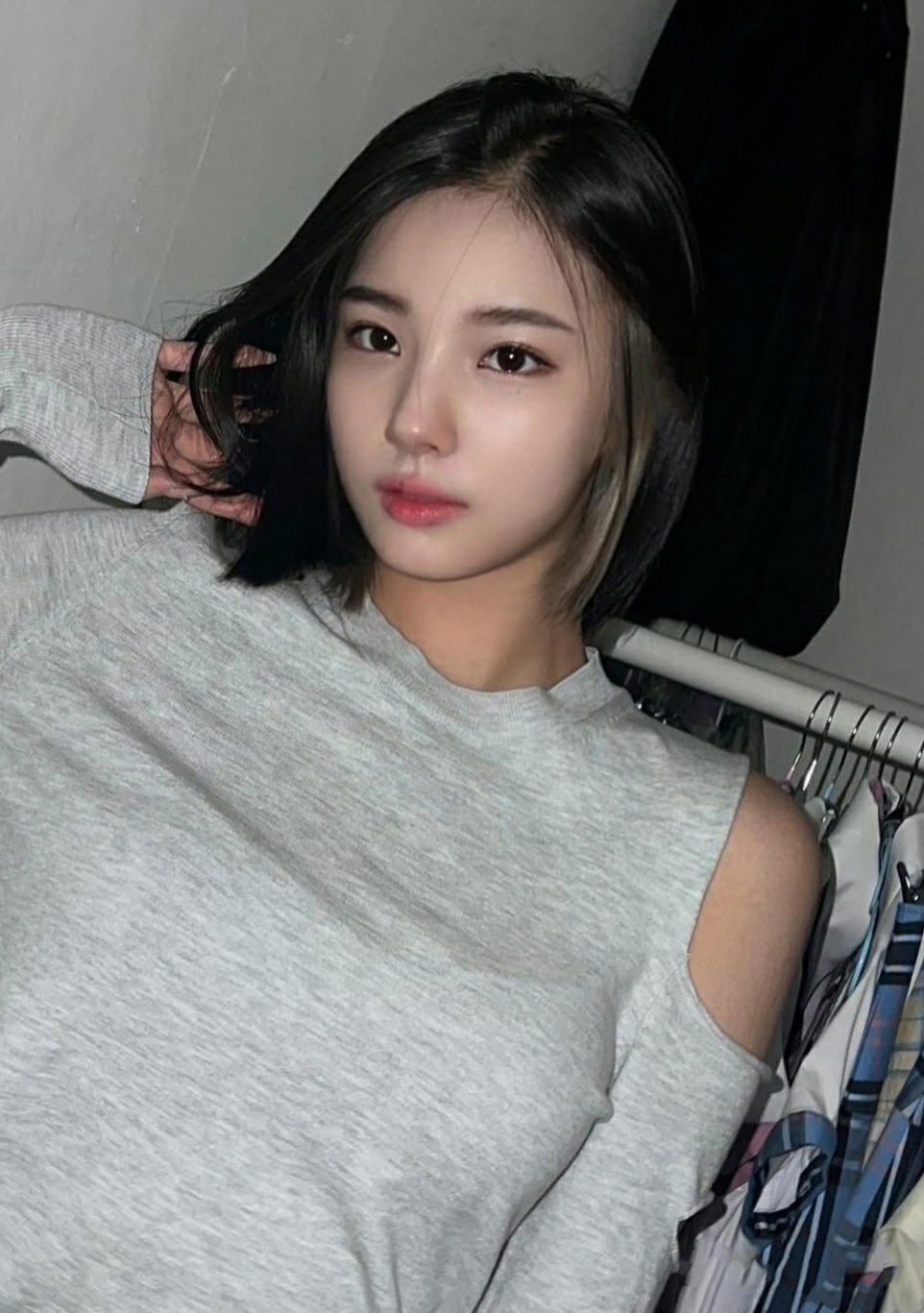 Rate my new GF (don't be racist pls) | Looksmax.org - Men's Self ...