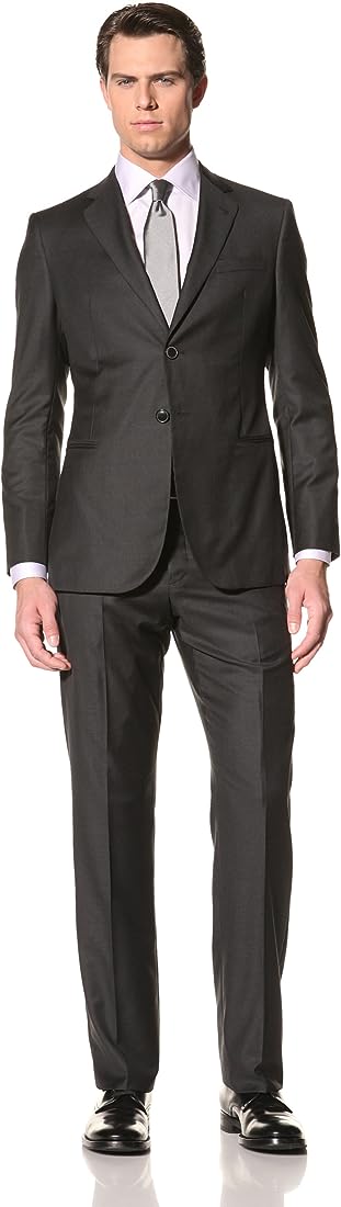 How could I look more mogger wearing a suit? | Looksmax - Men's Self ...