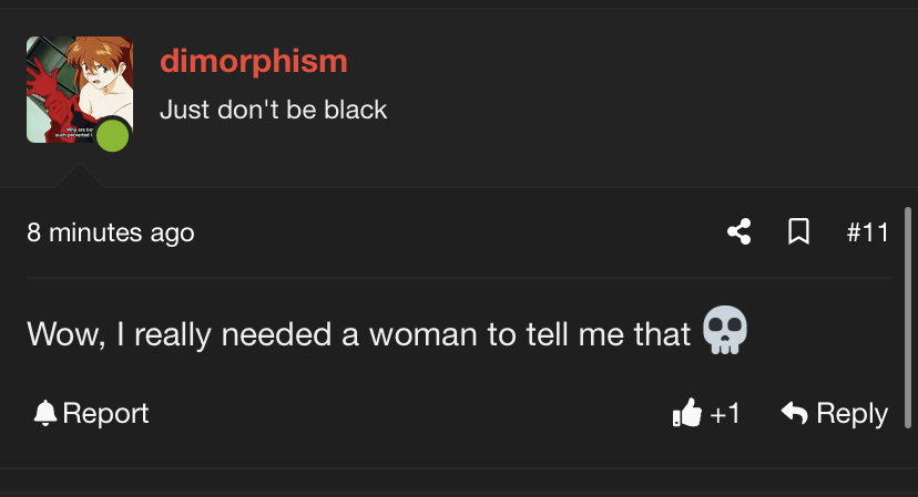 Female redditor admits thats femcels dont exist | Looksmax.org - Men's ...