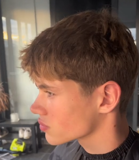 Rate Archie Cranch tiktok slayer | Looksmax.org - Men's Self ...