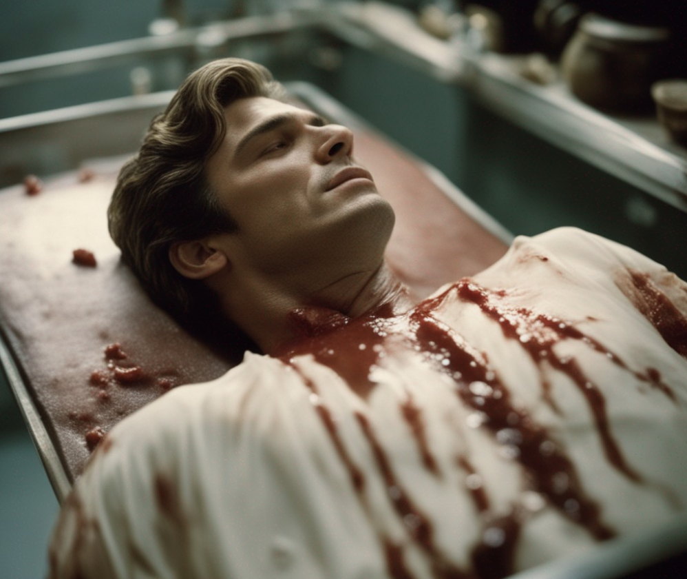 JON-ERIK HEXUM AUTOPSY PHOTOS (RARE) | Looksmax.org - Men's Self ...