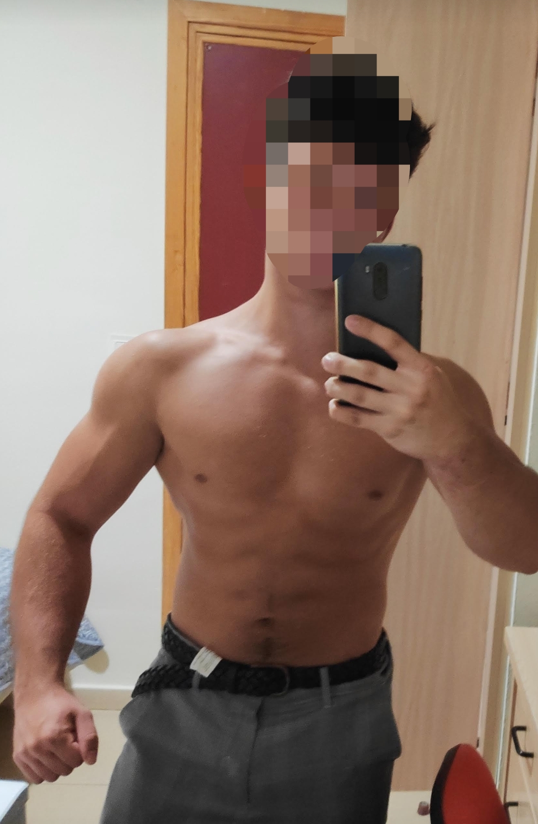 My leanest point | Looksmax.org - Men's Self-Improvement & Aesthetics