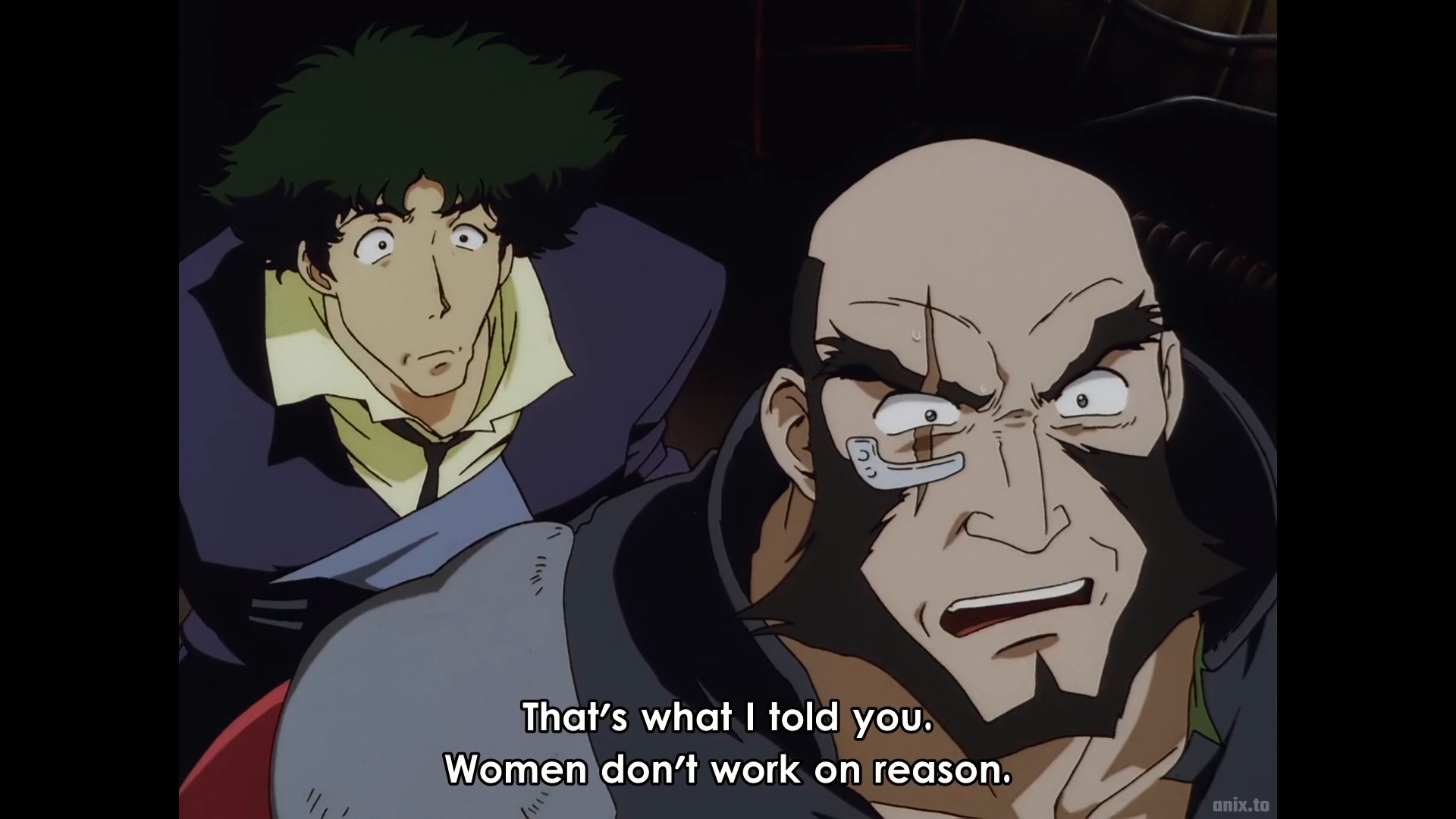 Cowboy Bebop is really good | Looksmax.org - Men's Self-Improvement ...