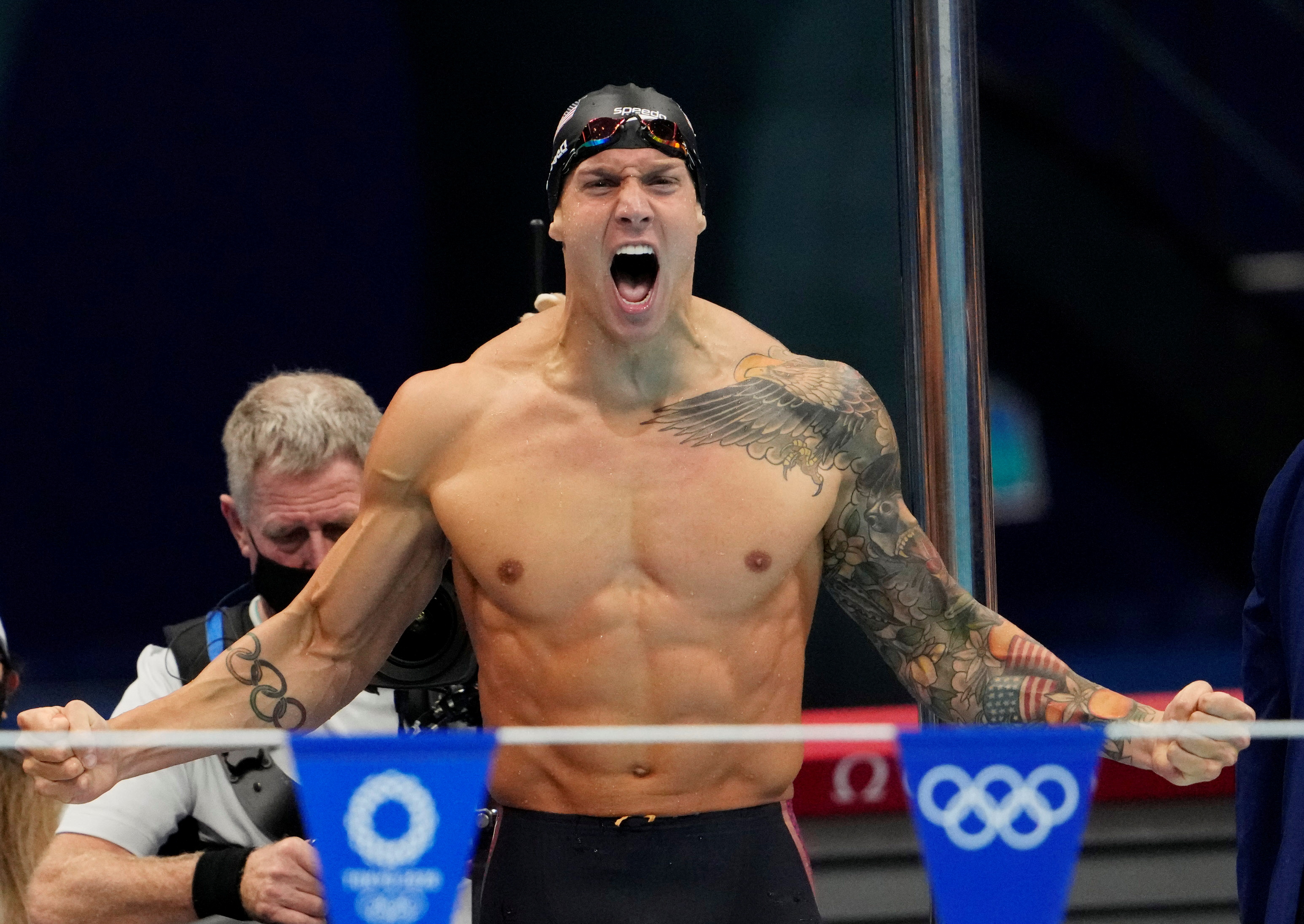 Jesus Christ Michael phelps’ frame is insane | Looksmax.org - Men's ...