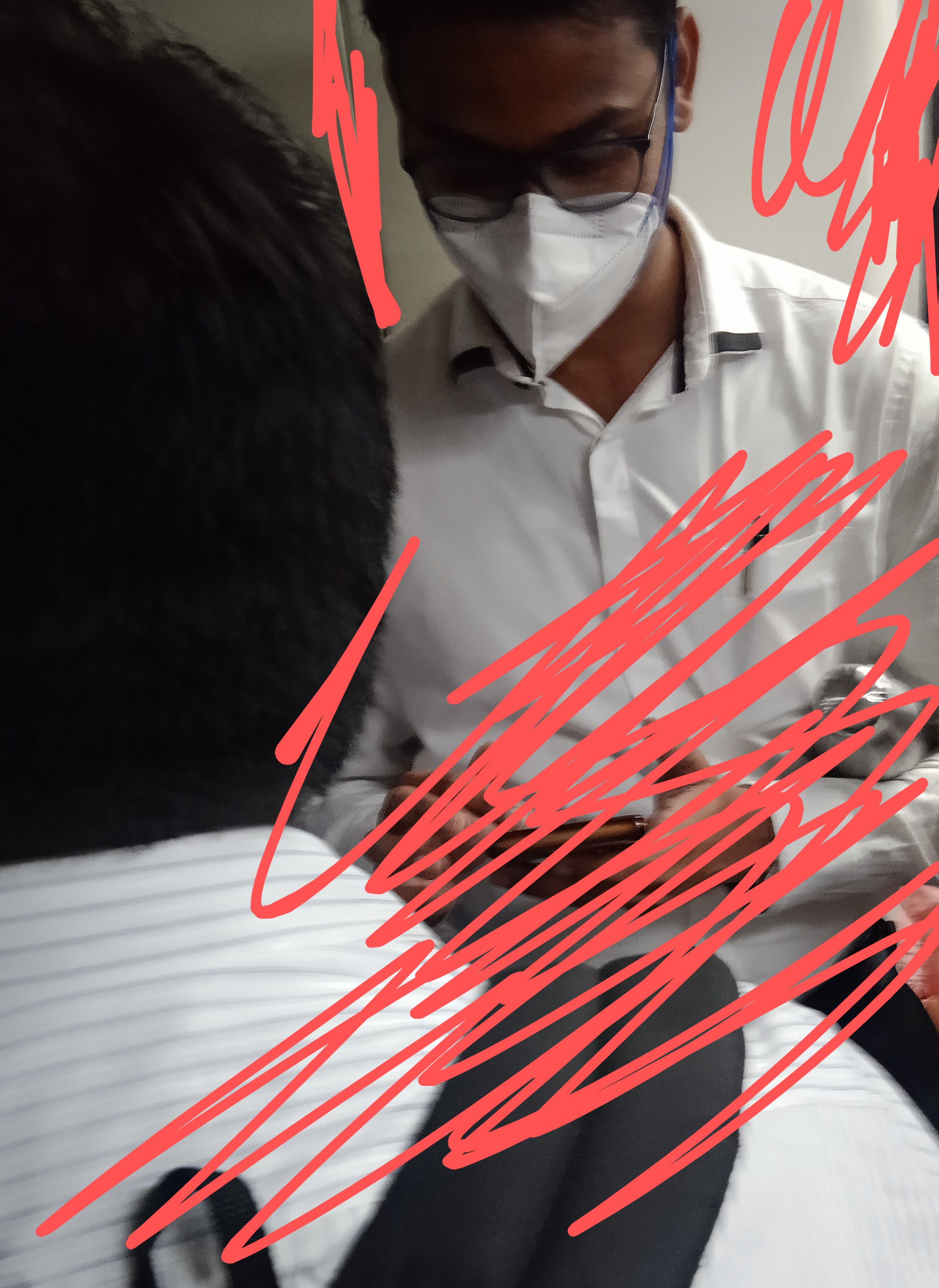 North asian vs South Indian man, real life live mog battle | Looksmax ...