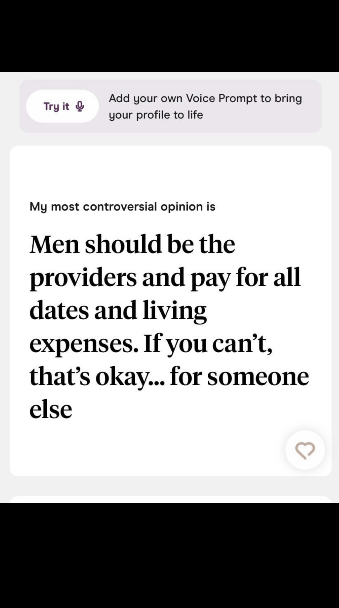 Foid Hinge prompt | Looksmax - Men's Self-Improvement & Aesthetics