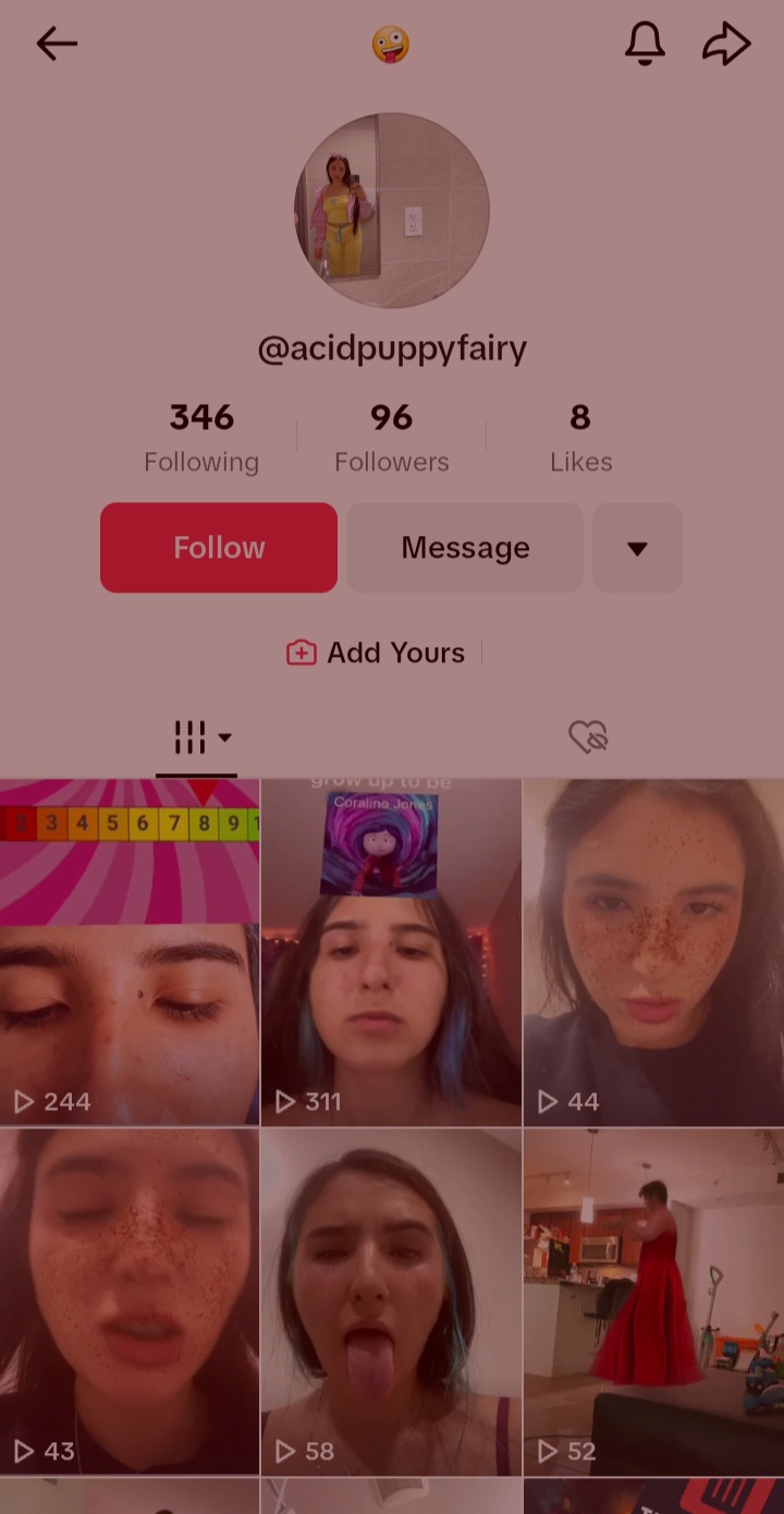 Females finally showing their true colors celebrating this hypergamous ...