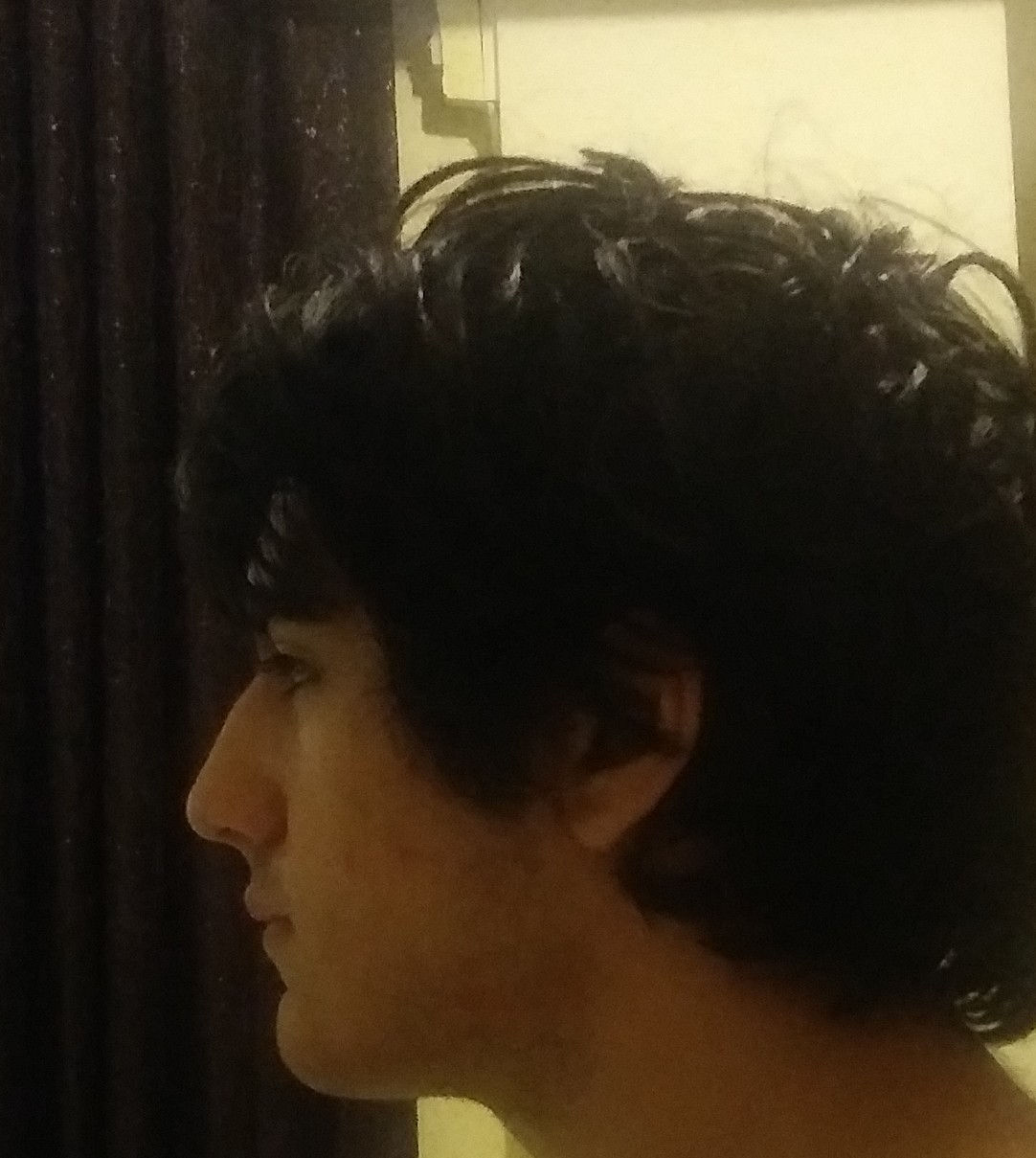 am i recessed rate my side profile | Looksmax - Men's Self-Improvement ...