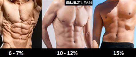 What's the ideal body fat percentage to be at for maximizing on duty ...