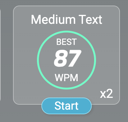 What's your typing speed? | Looksmax - Men's Self-Improvement & Aesthetics