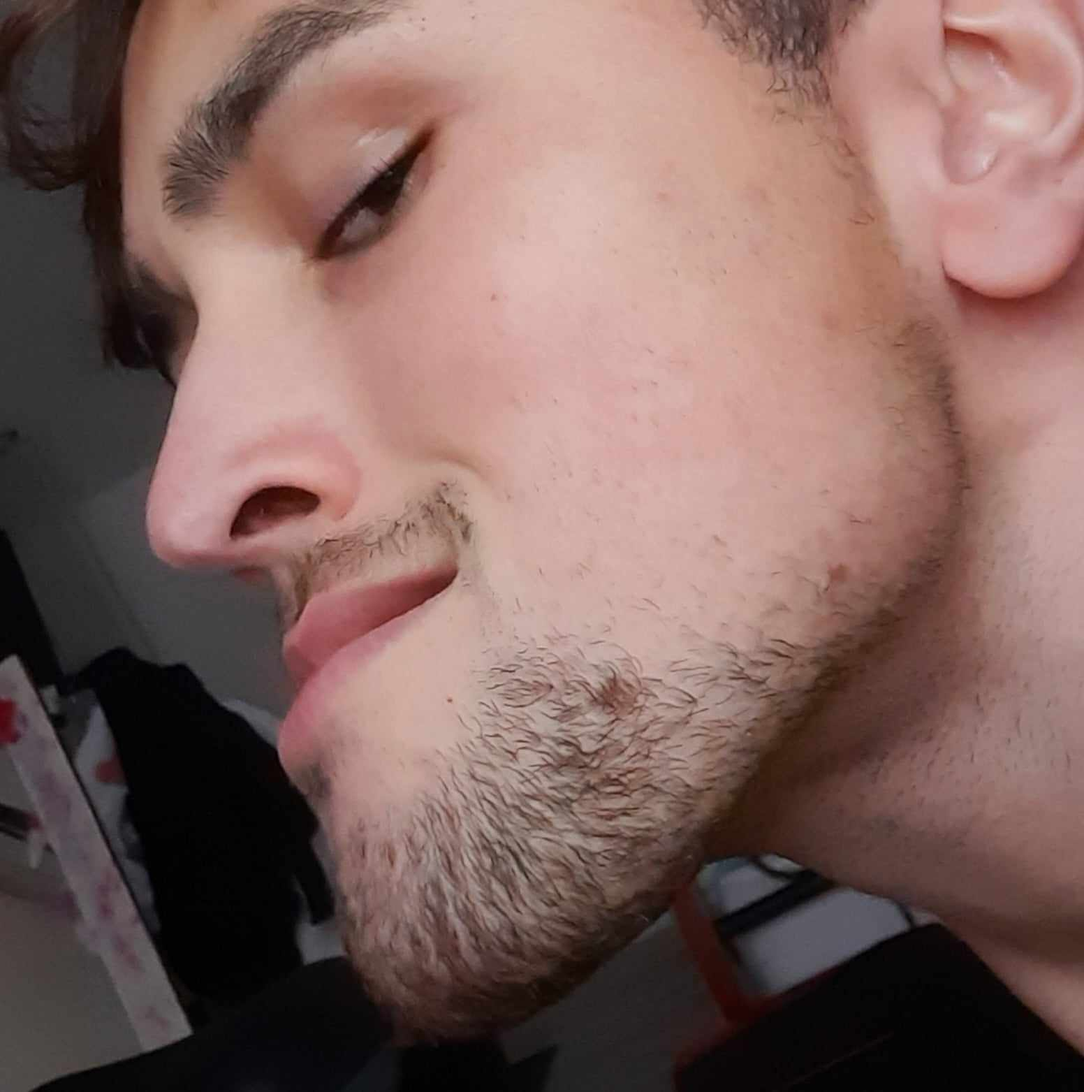 If you have a bad lower third and arent jutting you dont wanna ascend ...
